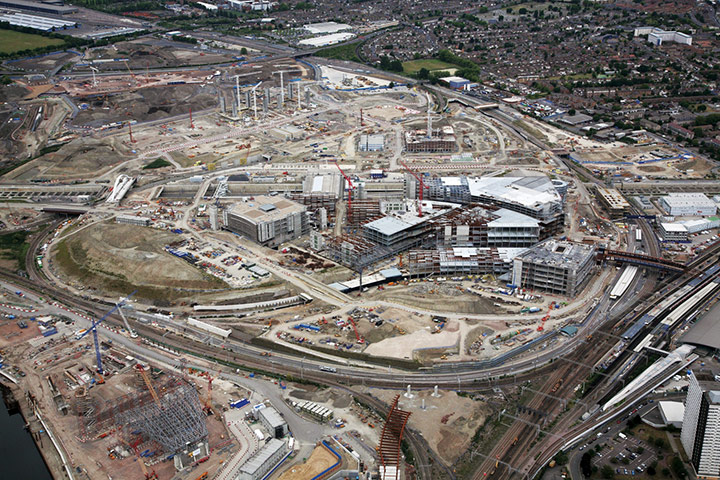 The Metamorphosis of Stratford - TripTide