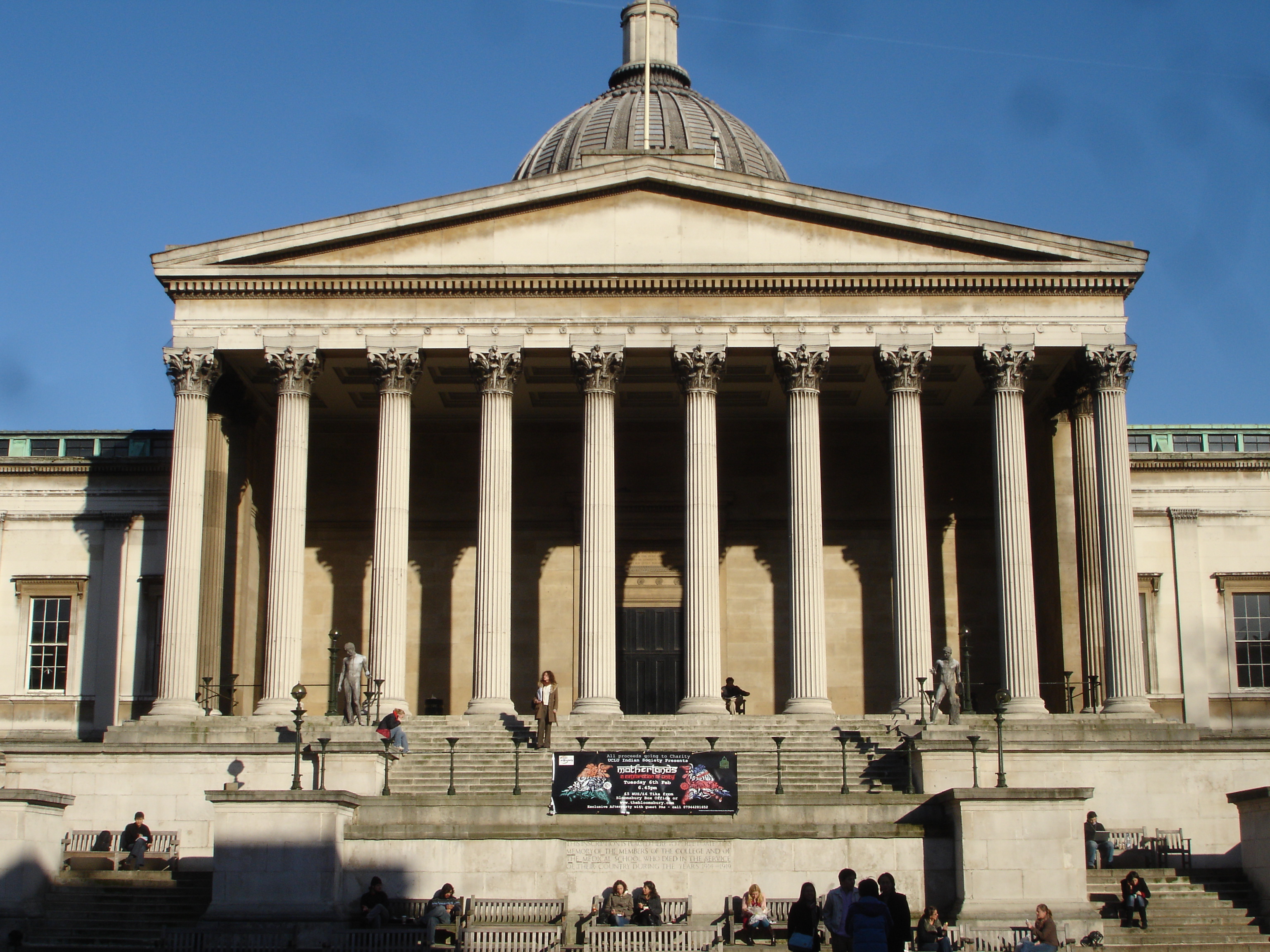 University College London UCL TripTide University College London UCL TripTide