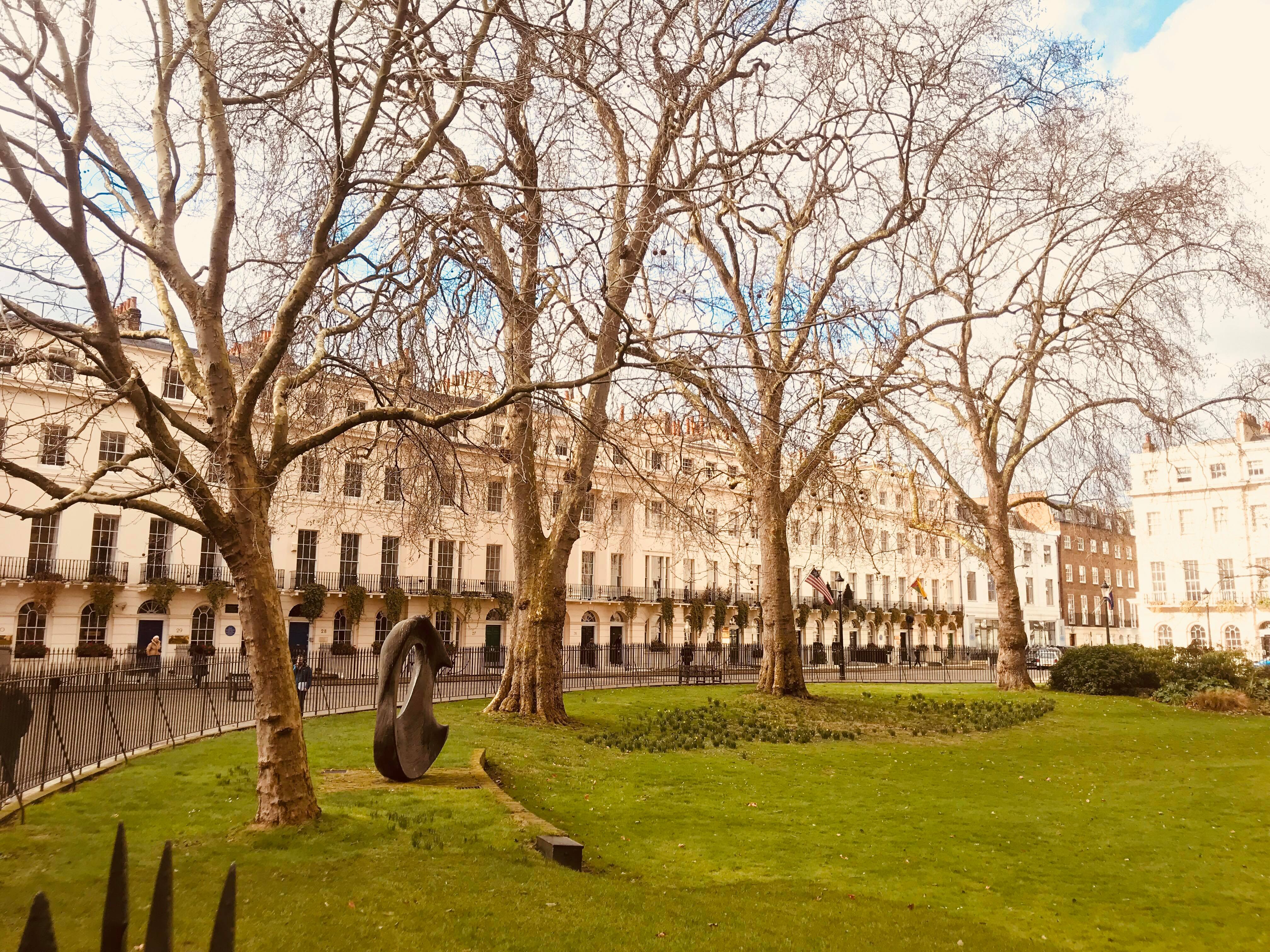 Fitzroy Square - TripTide