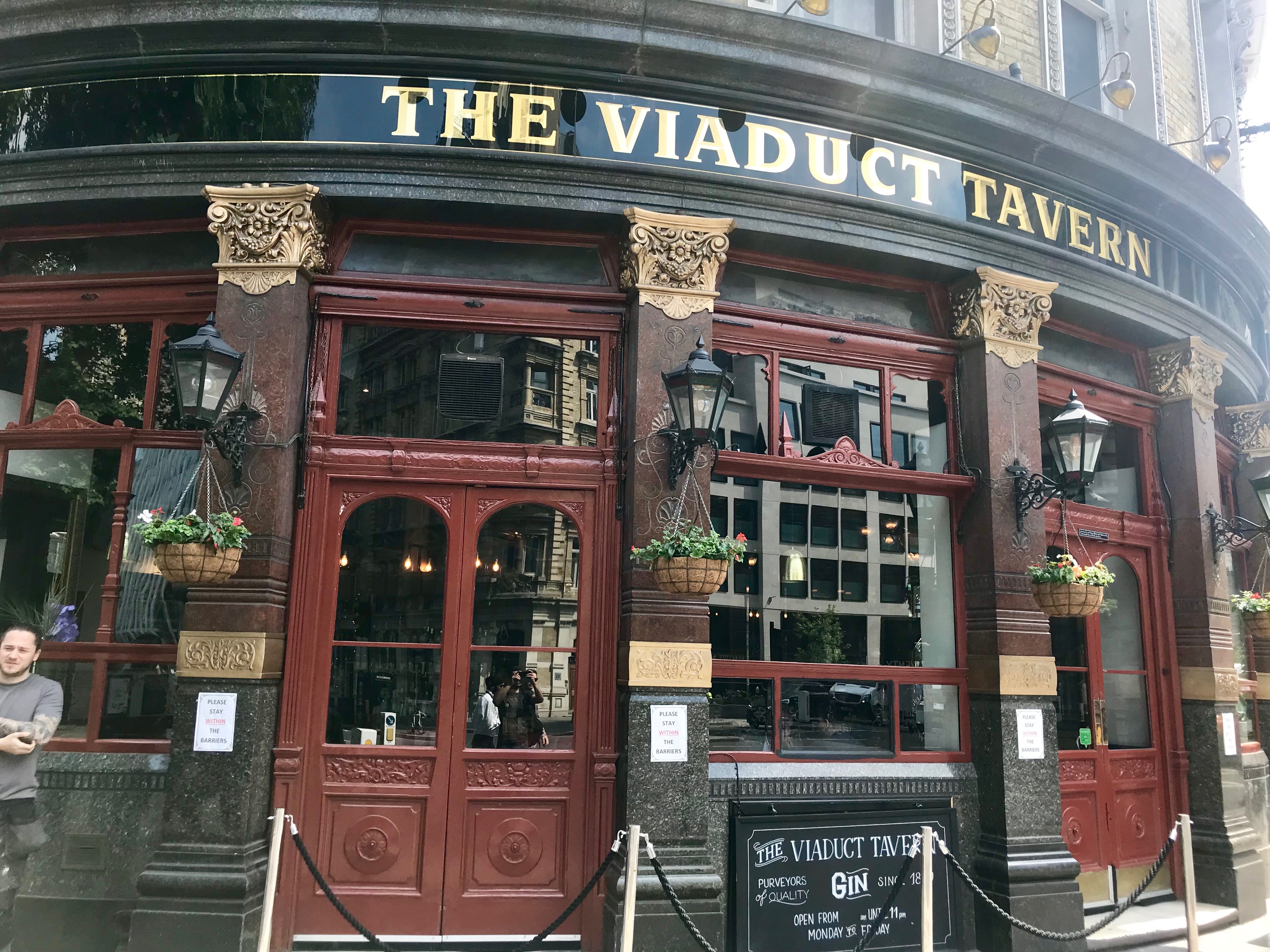 The Viaduct Tavern - TripTide