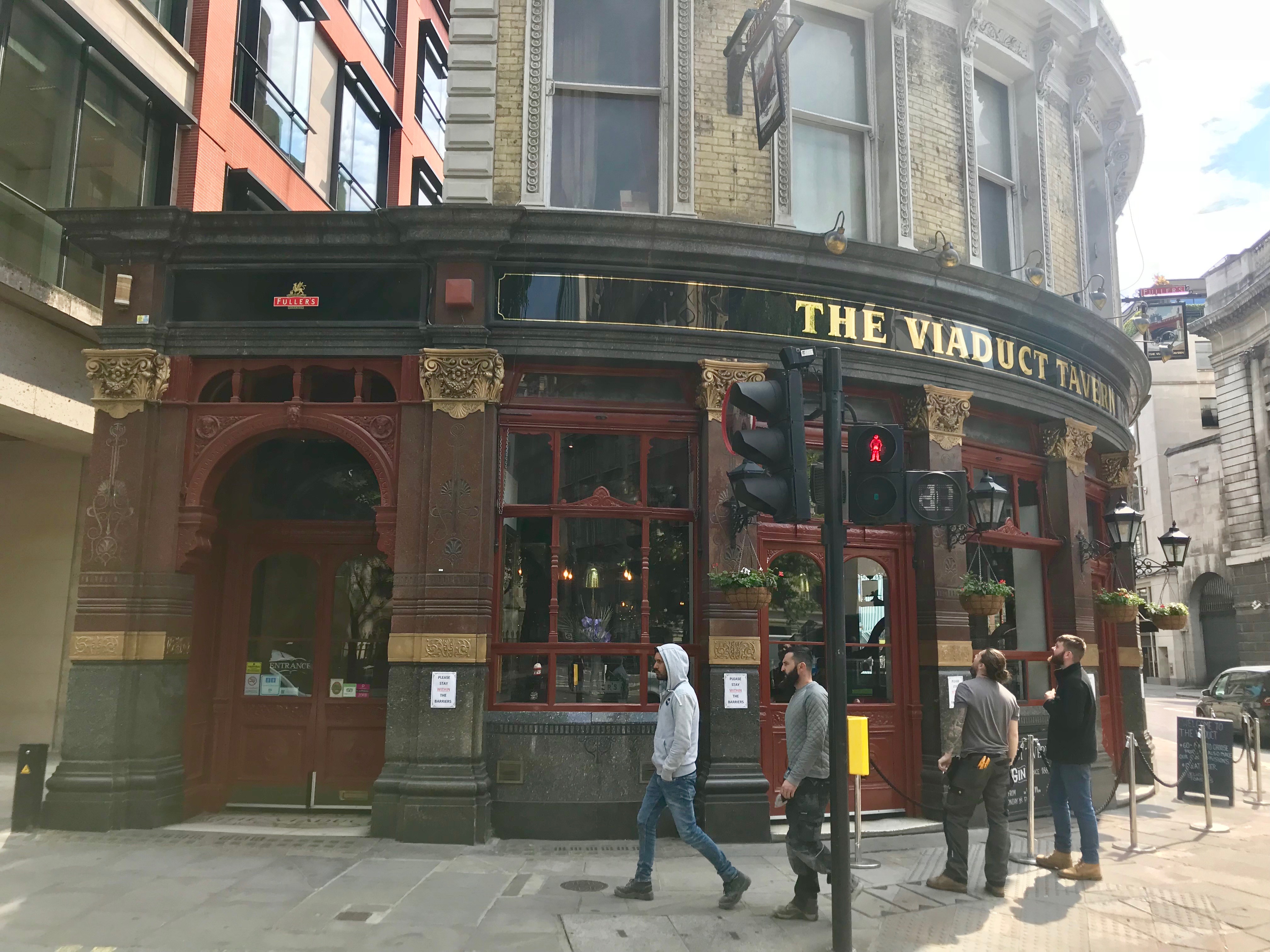 The Viaduct Tavern - TripTide