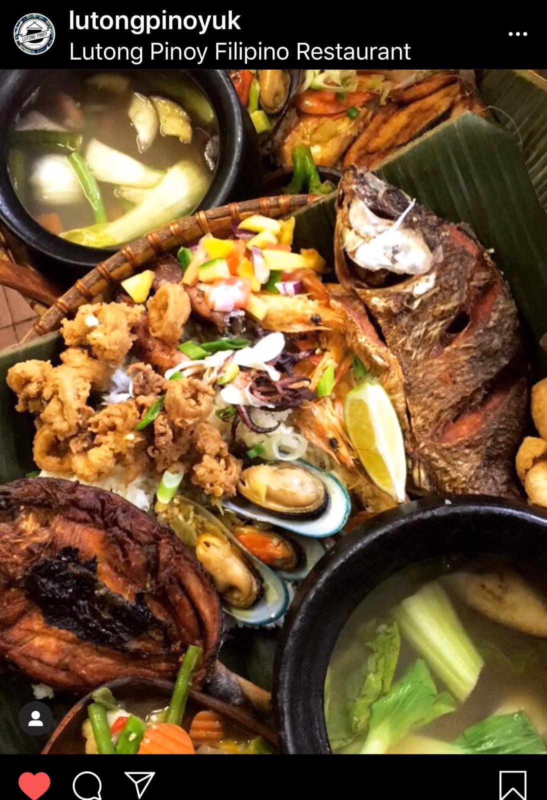 Lutong Pinoy - TripTide