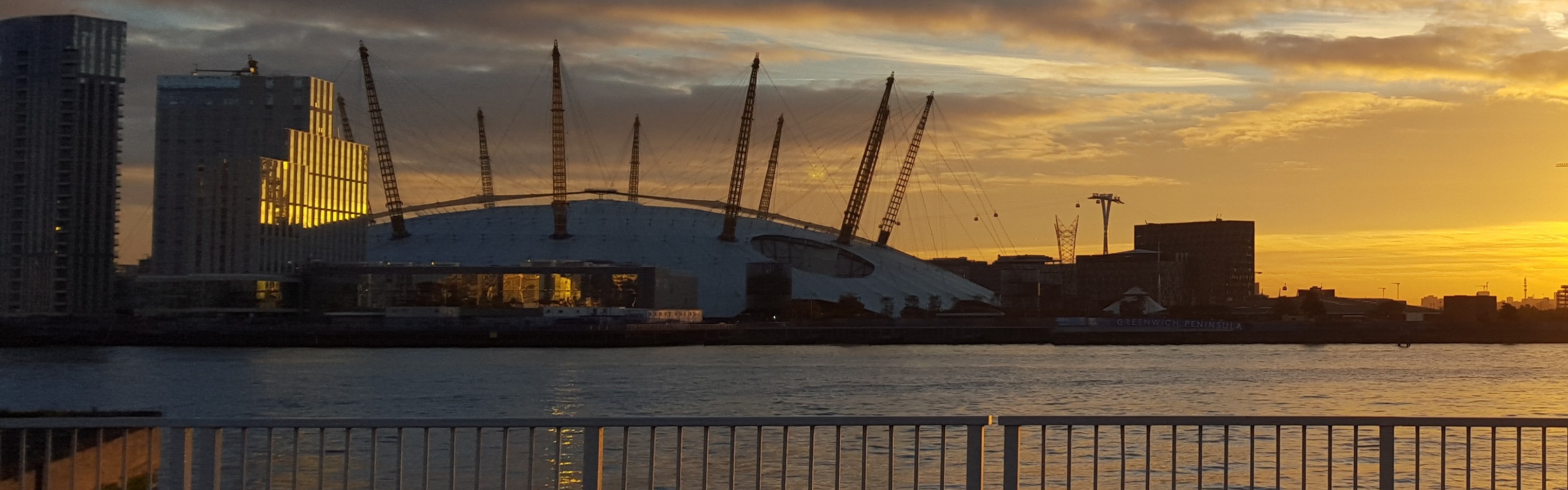 The O2 Arena - TripTide